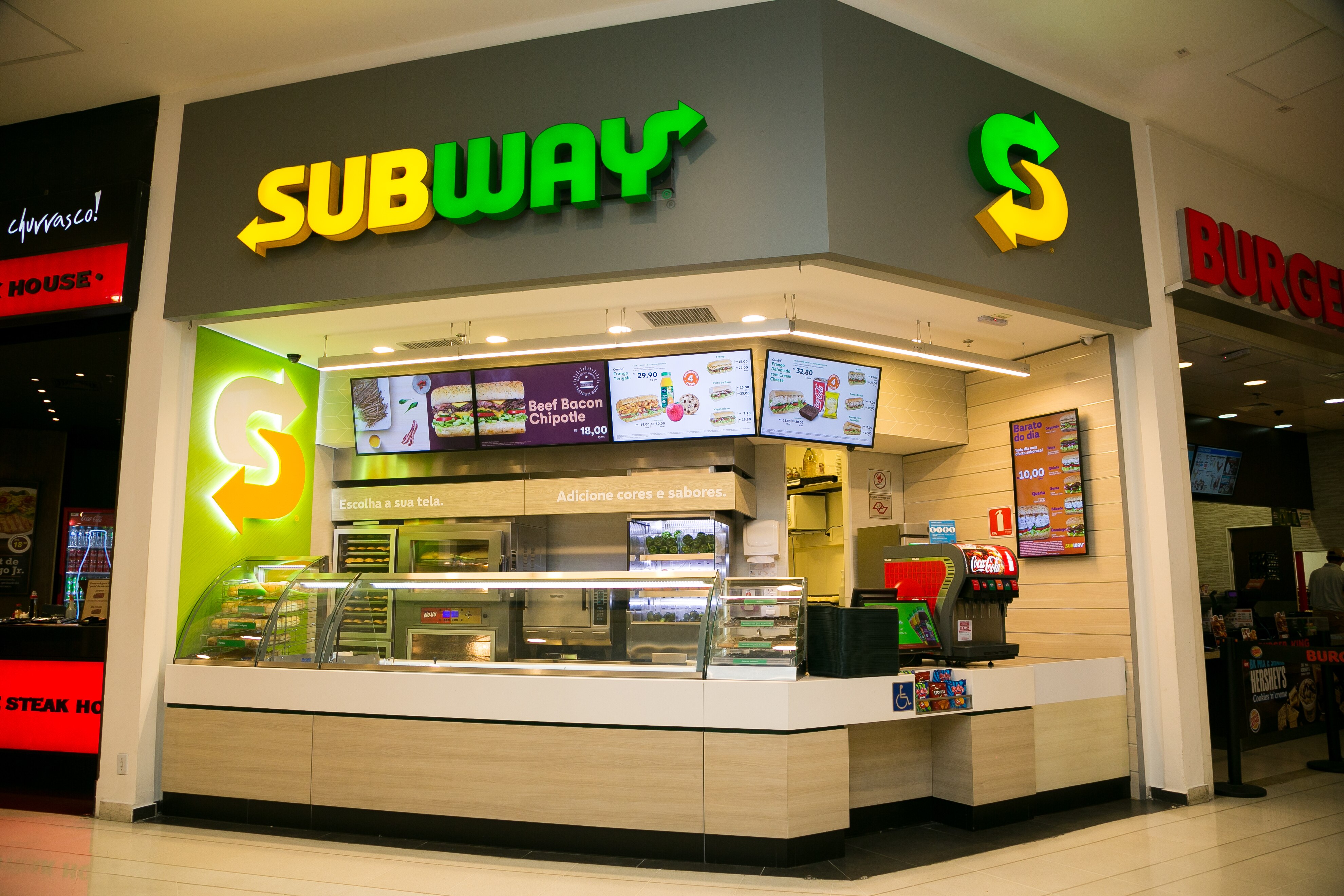 Mais de 10 compradores estão interessados na compra do Subway; veja ...