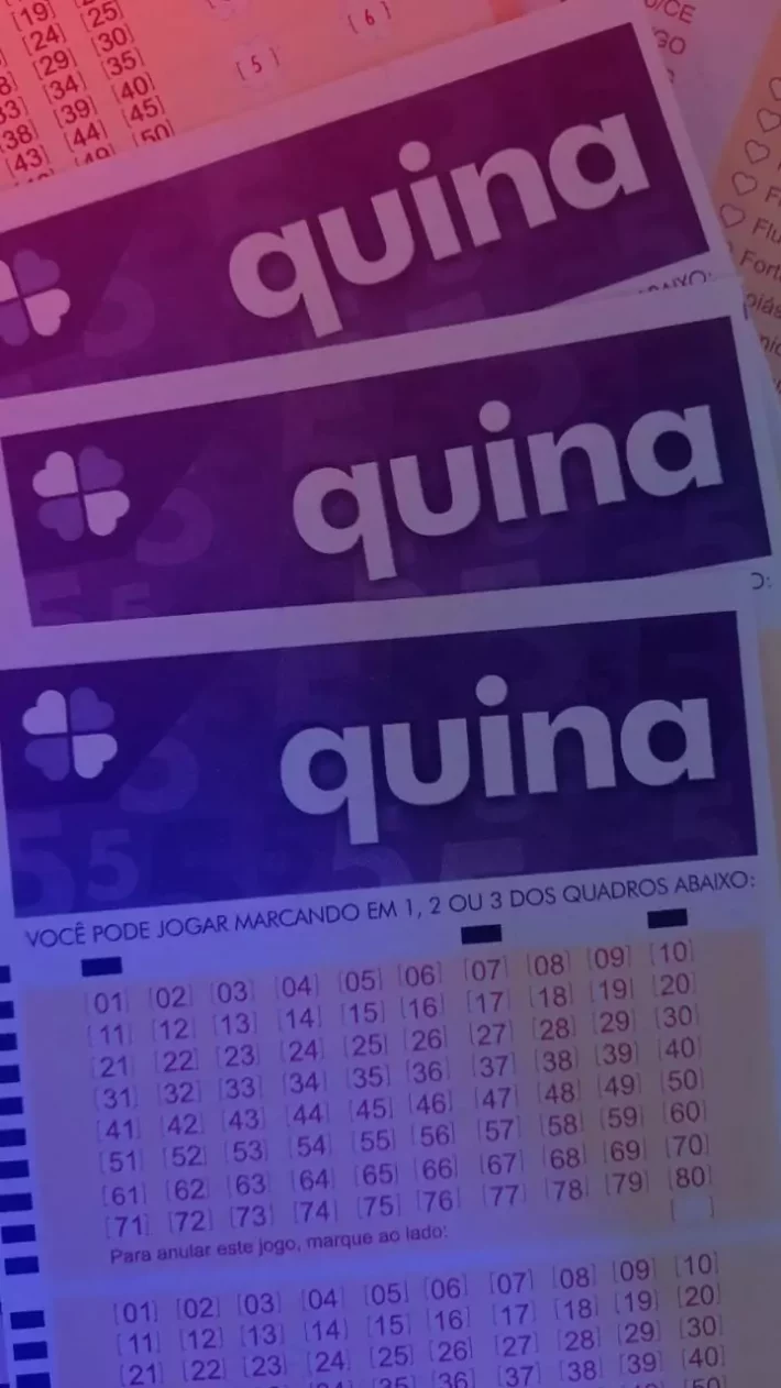 Quina acumula para R$ 17,2 milhões; confira as dezenas sorteadas do ...