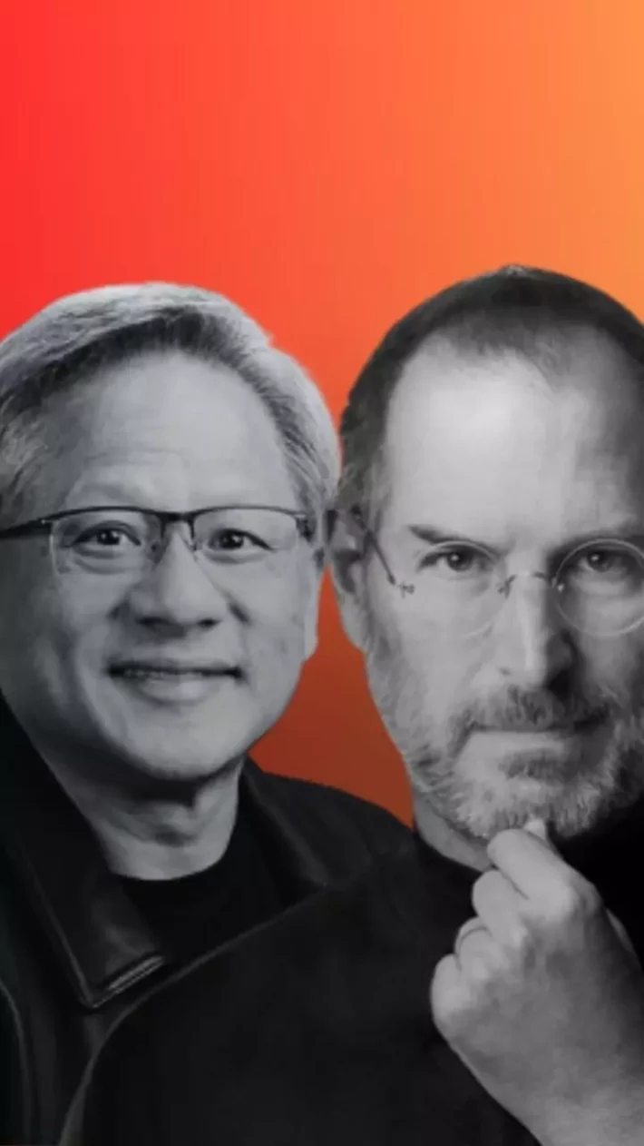6 graus (e 15 minutos) de separação: da Nvidia à Apple - E-Investidor