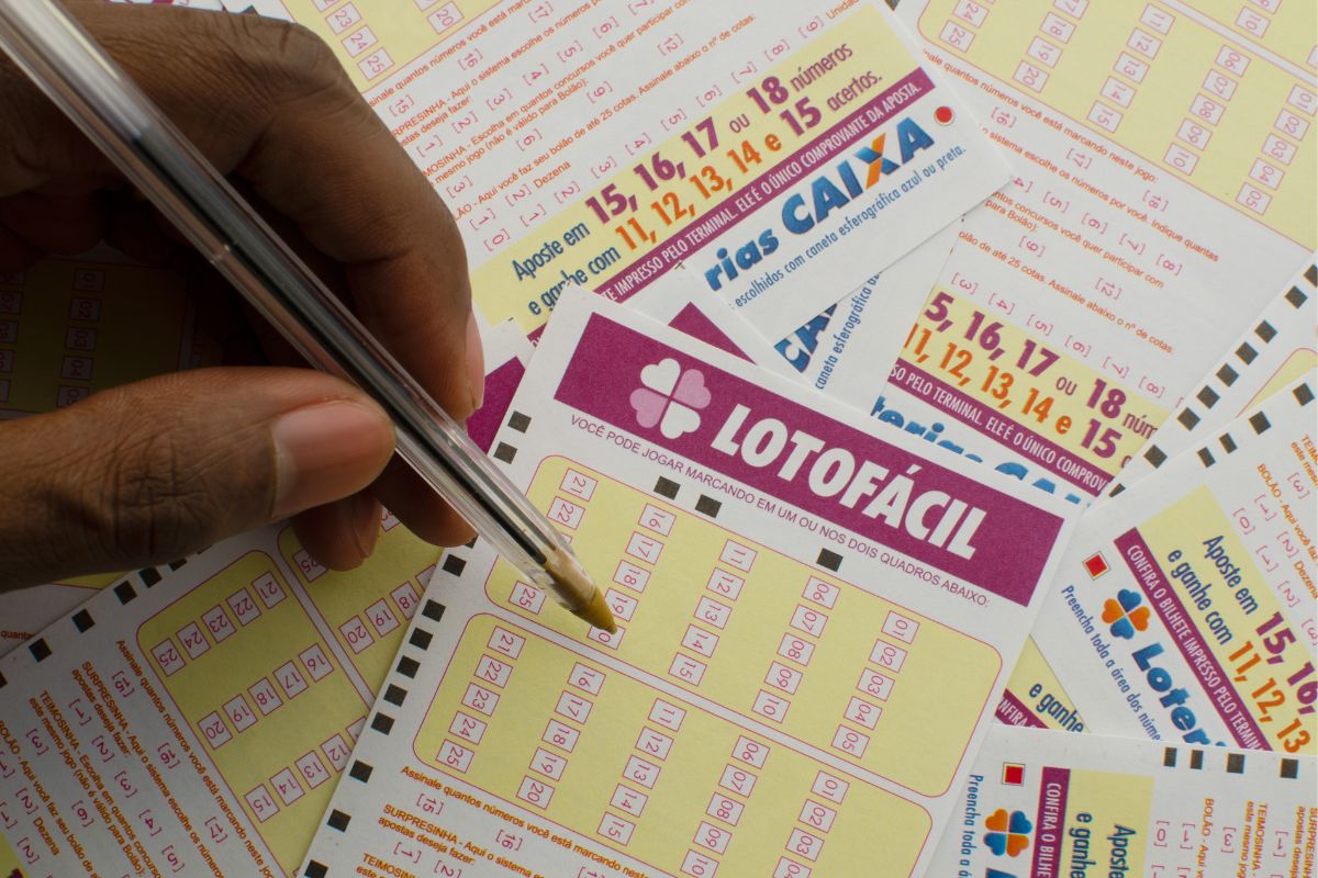 Lotofácil: aposta única ganha prêmio milionário sozinha; confira as ...