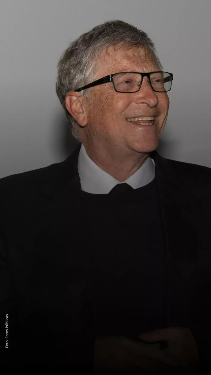 Bill Gates: qual o valor da fortuna do fundador da Microsoft (MSFT34 ...