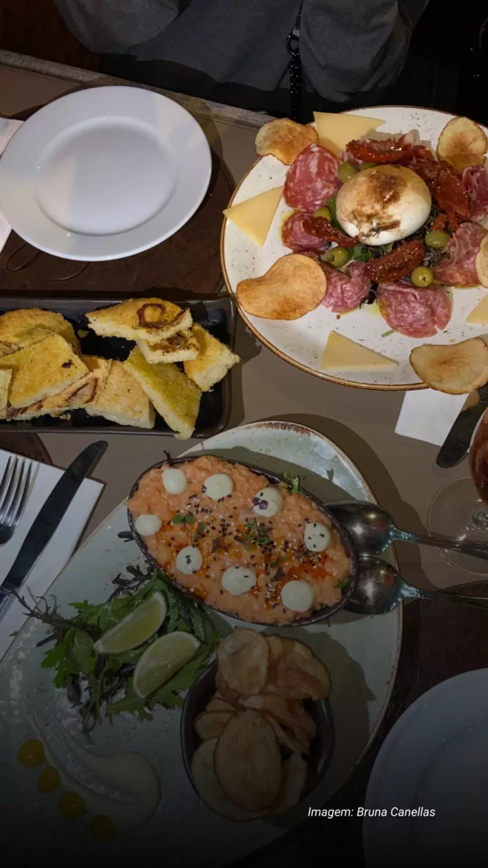 Chile: quanto custa comer no Restaurante Giratório? - E-Investidor