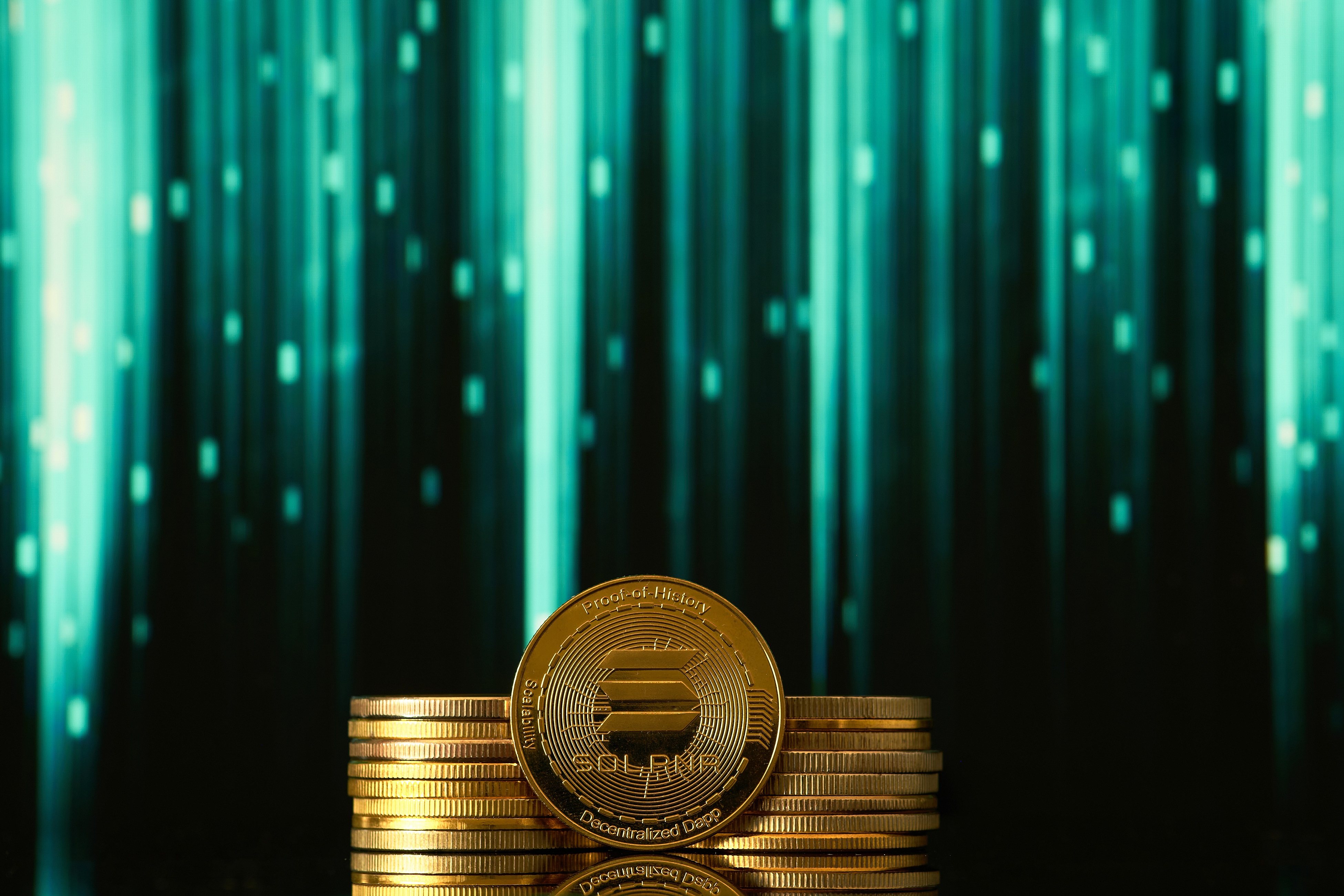 Solana acompanha bitcoin (BTC) e registra maior cotação desde dezembro ...